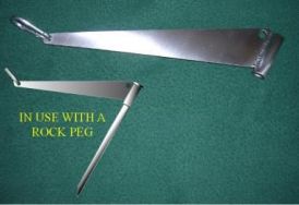 Delta ® Rocks - pack of 2 – Delta Ground Anchors