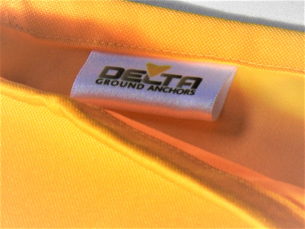 Deltapegs bag including 4, 6, 8 and 12 Delta ® tent pegs – Delta Ground ...