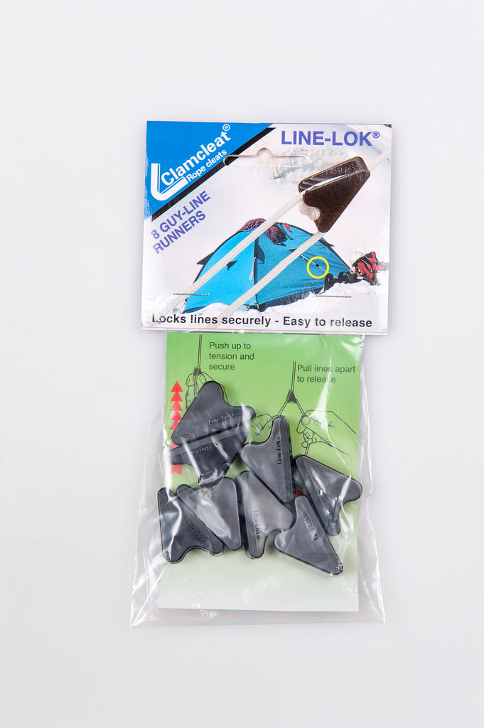 Clamcleat® CL260 Line-Lok® – Delta Ground Anchors